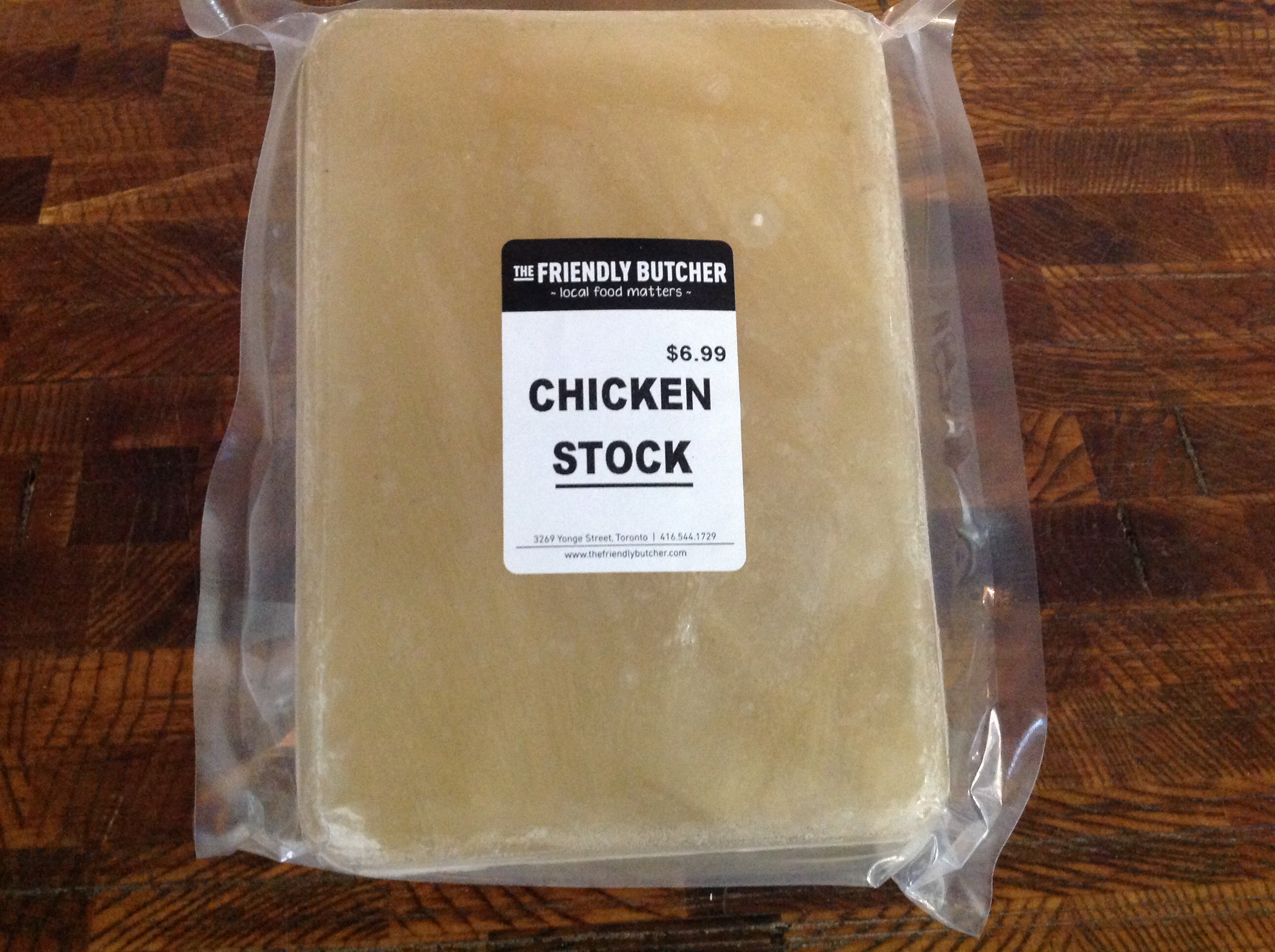 Chicken Stock