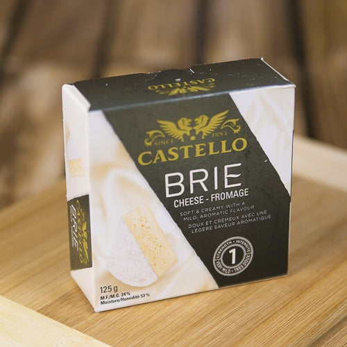 Castello Brie Cheese